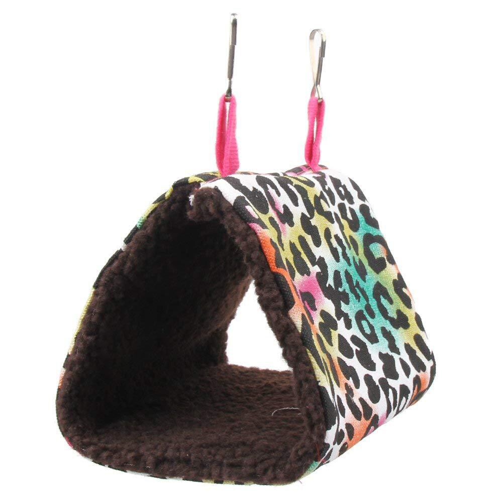 Vogel Hangmat Warme Zachte Papegaai Nest Opknoping... – Grandado