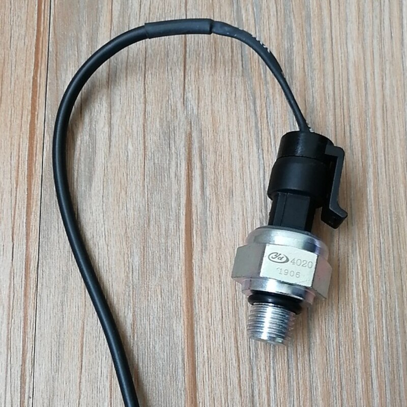 Capteur de pression en acier inoxydable, transmett... – Grandado