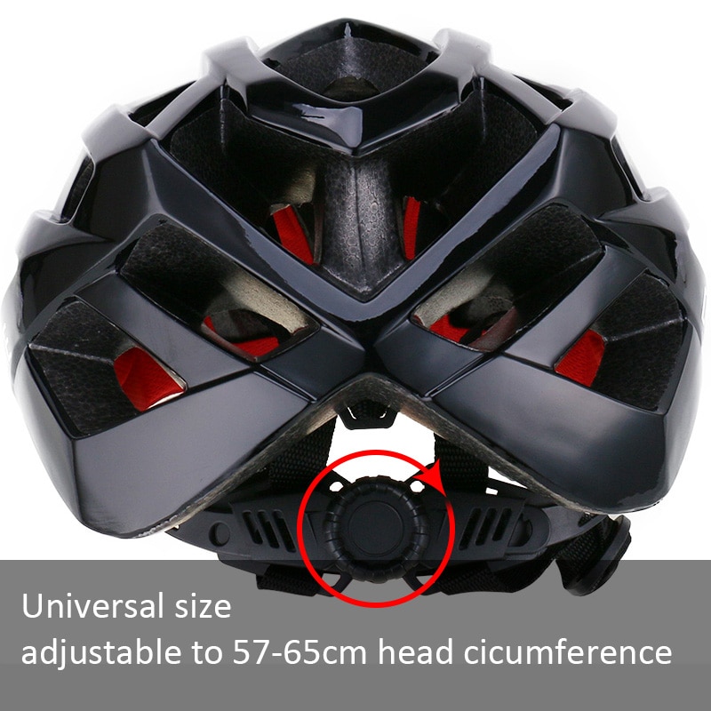Bicycle Helmet Ultralight Bike Safety Hat Men Road... – Grandado