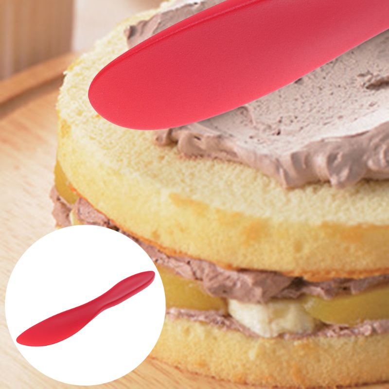 Non Sticky Toast Bread Spread Butter Spatula Cake ... – Grandado