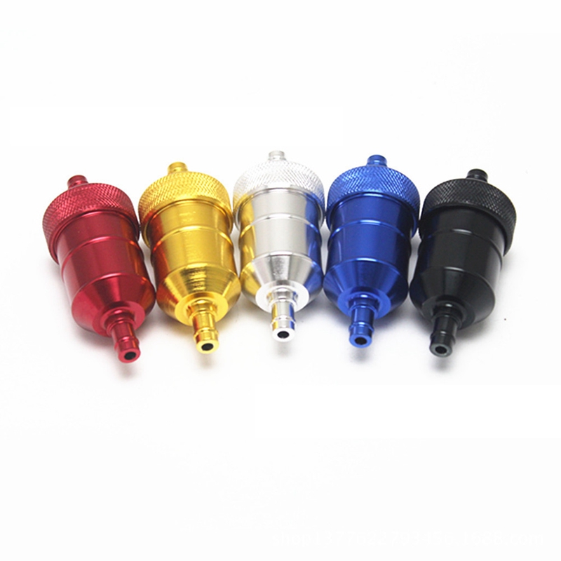 Universal 8mm Petrol Gas Fuel Filter Cleaner For M... – Vicedeal