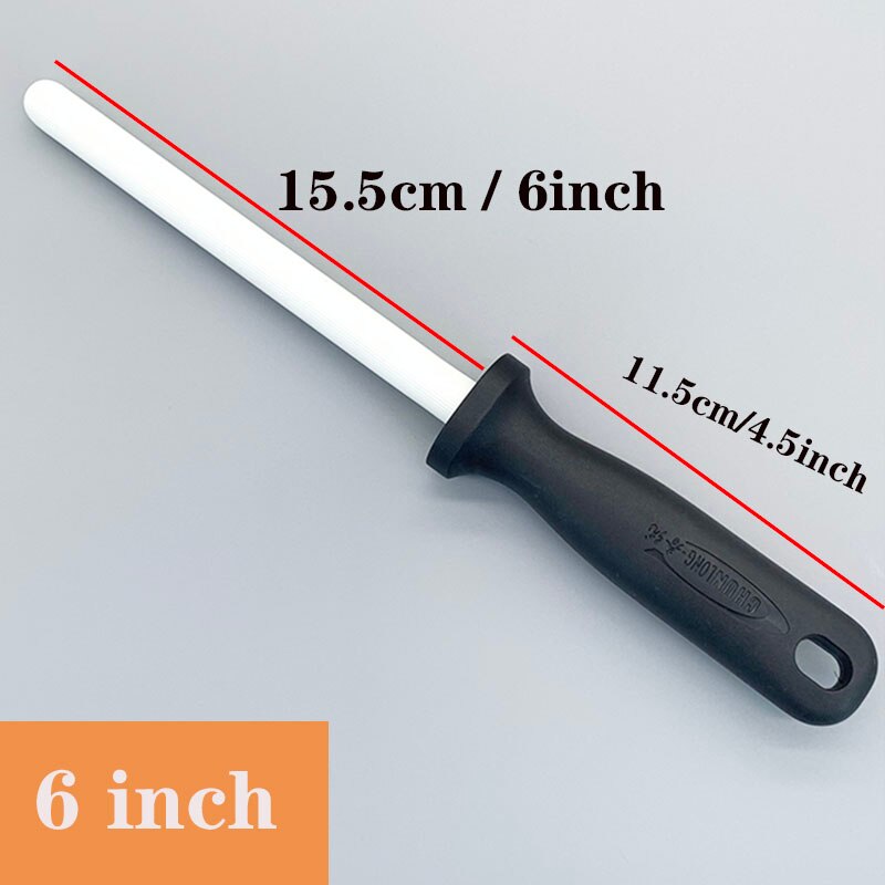 6inch-12inch profession Ceramic sharping rod kitch... – Vicedeal
