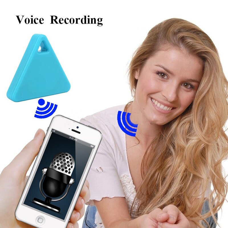 Wireless Smart iTag Tag Bluetooth Tracker Child Ki... – Grandado