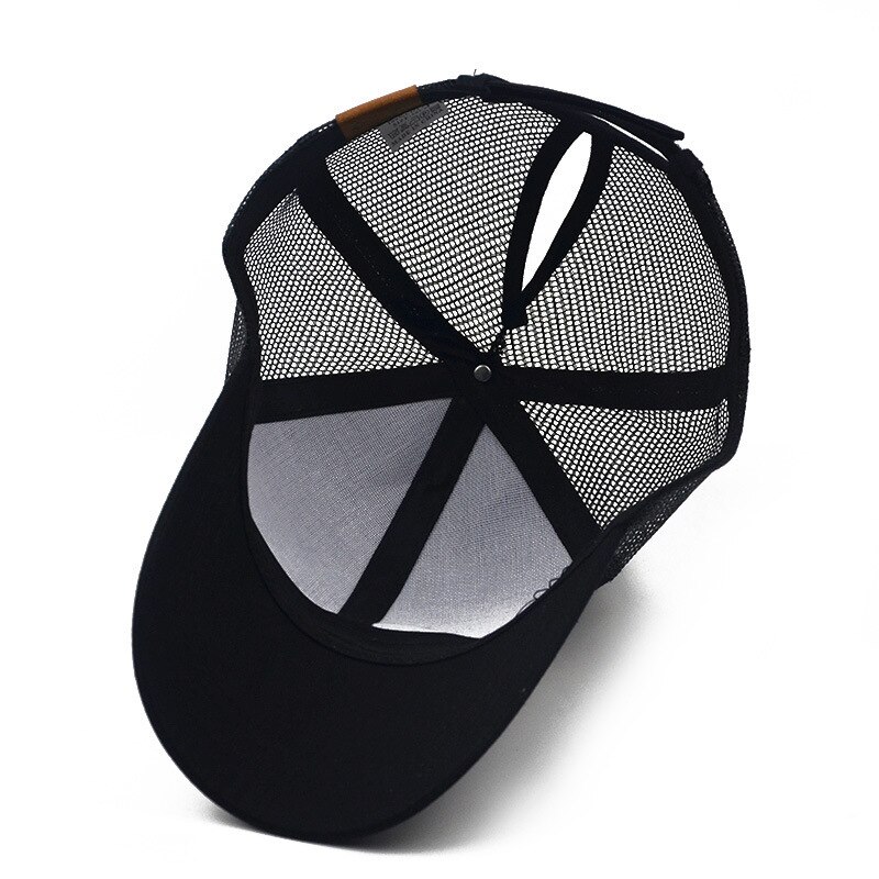 1Pcs Baseball Cap Mannen Snapback Mesh Caps Vrouwe... – Grandado