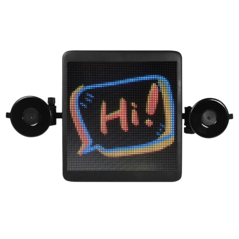 Smart LED Display,Car Interactive Screen,APP Cellp... – Grandado