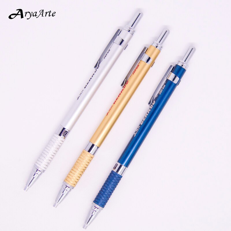 2.0 mm Metal Automatic / Mechanical Pencils lead h... – Grandado