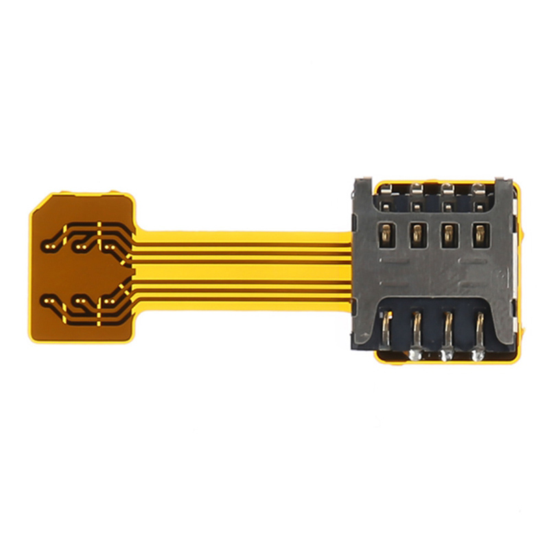 Universele Tf Hybrid Sim Slot Dual Sim-kaart Adapt... – Vicedeal