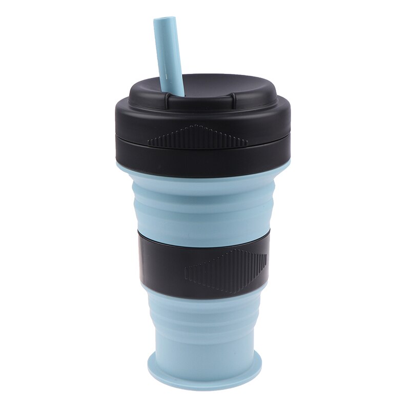 550ML Folding Cup Portable Sports Compression Outd... – Grandado