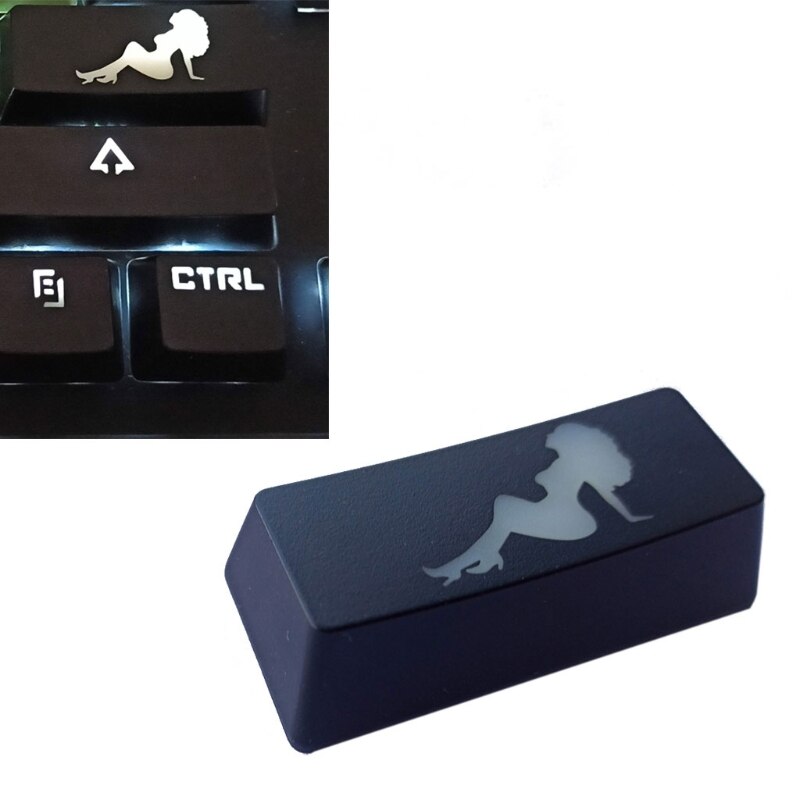 R2 2.25U Enter-toets Schijnen Door Keycaps Abs Geë... – Grandado