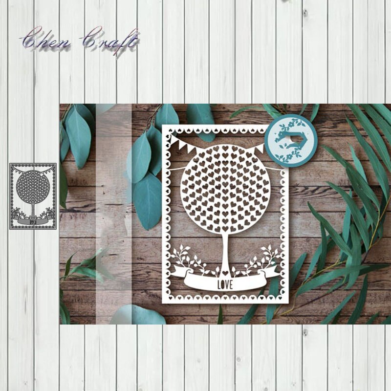 Metal Cutting Dies LOVE for Scrapbooking Dies for ... – Grandado