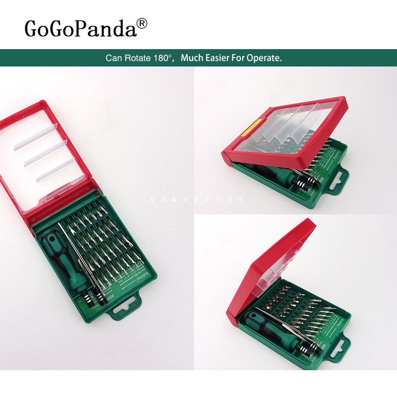 33 In 1 Multifunction Pocket Tools Precision Kit M... – Grandado