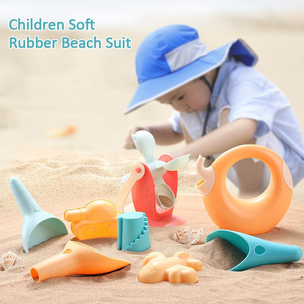 Beach Toys Sand Toy Beach Game Funny Plastic Bathi... – Vicedeal