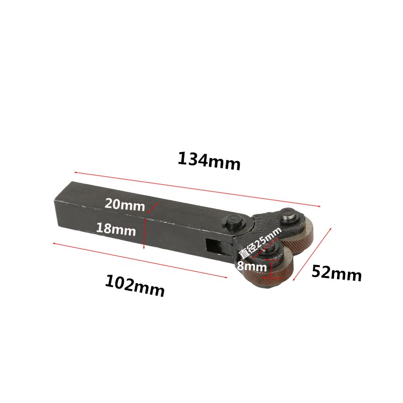 Diagonal 1.0mm Pitch 8mm(ID)*26mm(OD)*8mm(H) Wheel... – Grandado