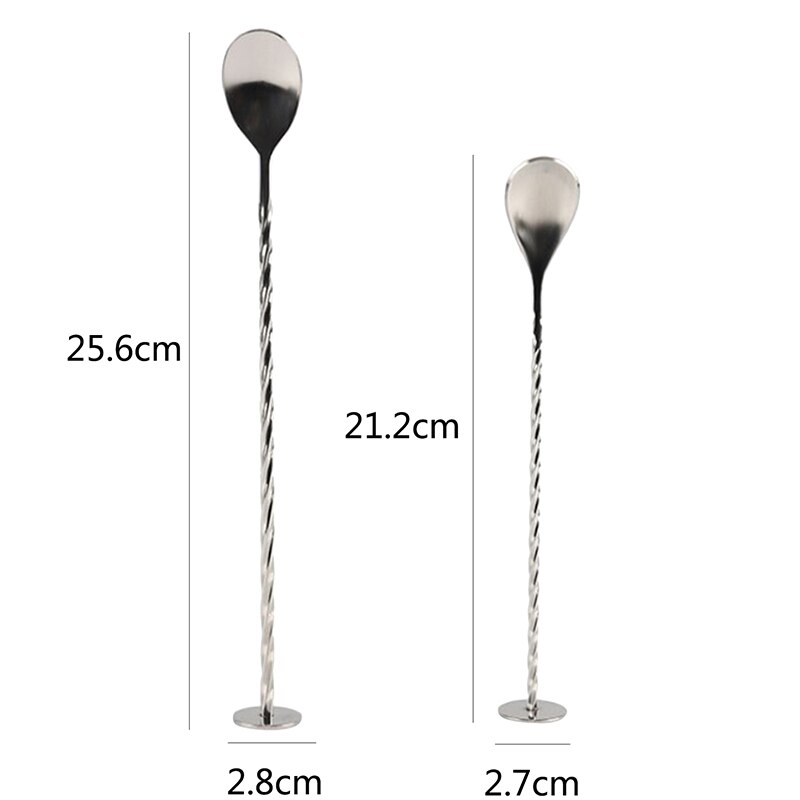 Kitchen Tableware Stainless Steel Cocktail Bar Spi... – Vicedeal