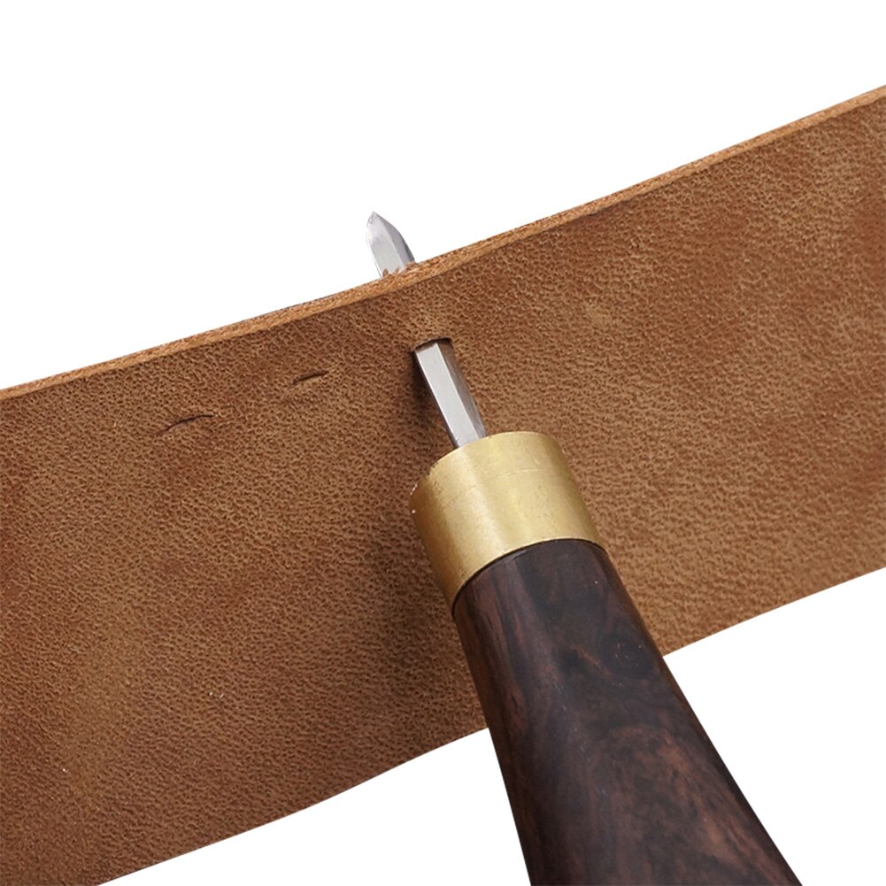 Leathercraft Needle Tool Leather Craft Awl Hand Se... – Grandado