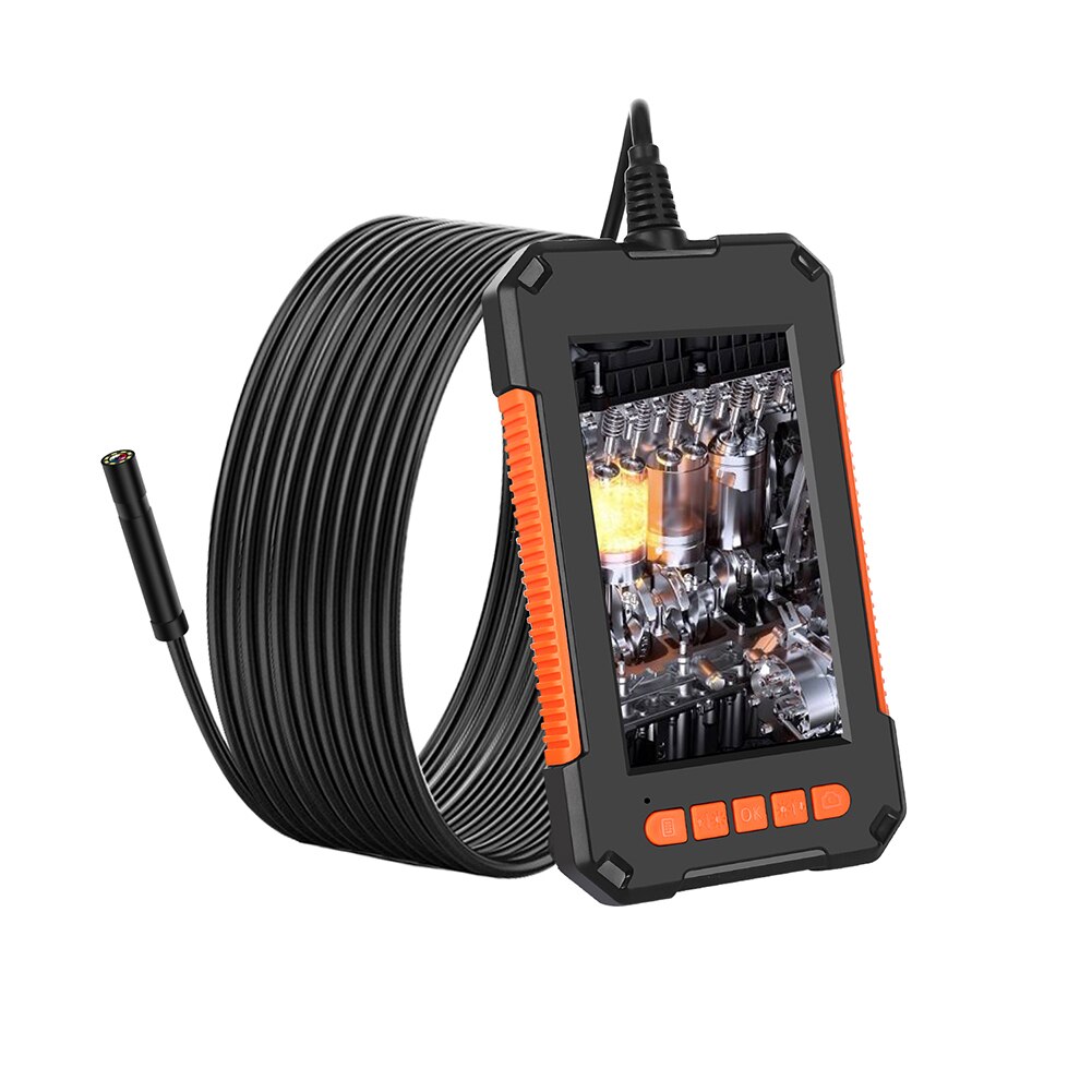 4.3inch Screen Mini Inspect Endoscope Camera Durab... – Grandado