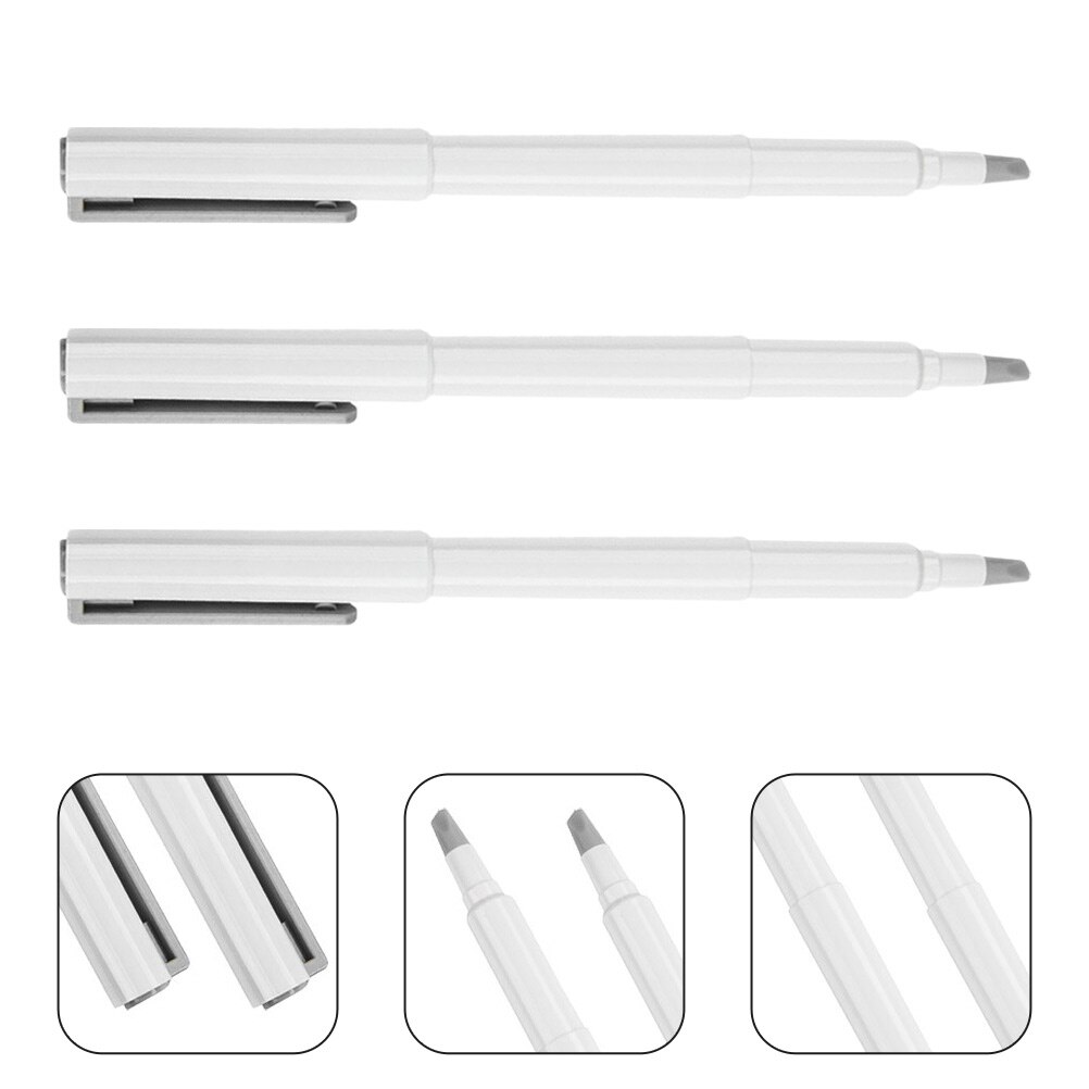 3pcs Pen Shape Knives Pen Paper Cutters Paper Cutt... – Vicedeal