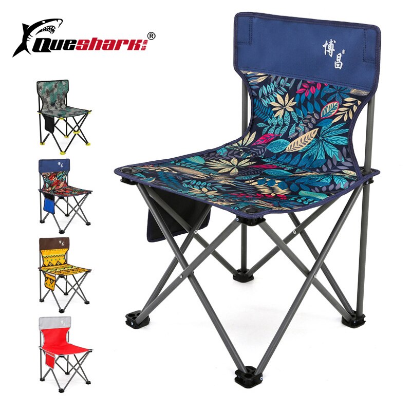 Travel Fishing Chair Foldable Table Lounge Chair P... – Vicedeal