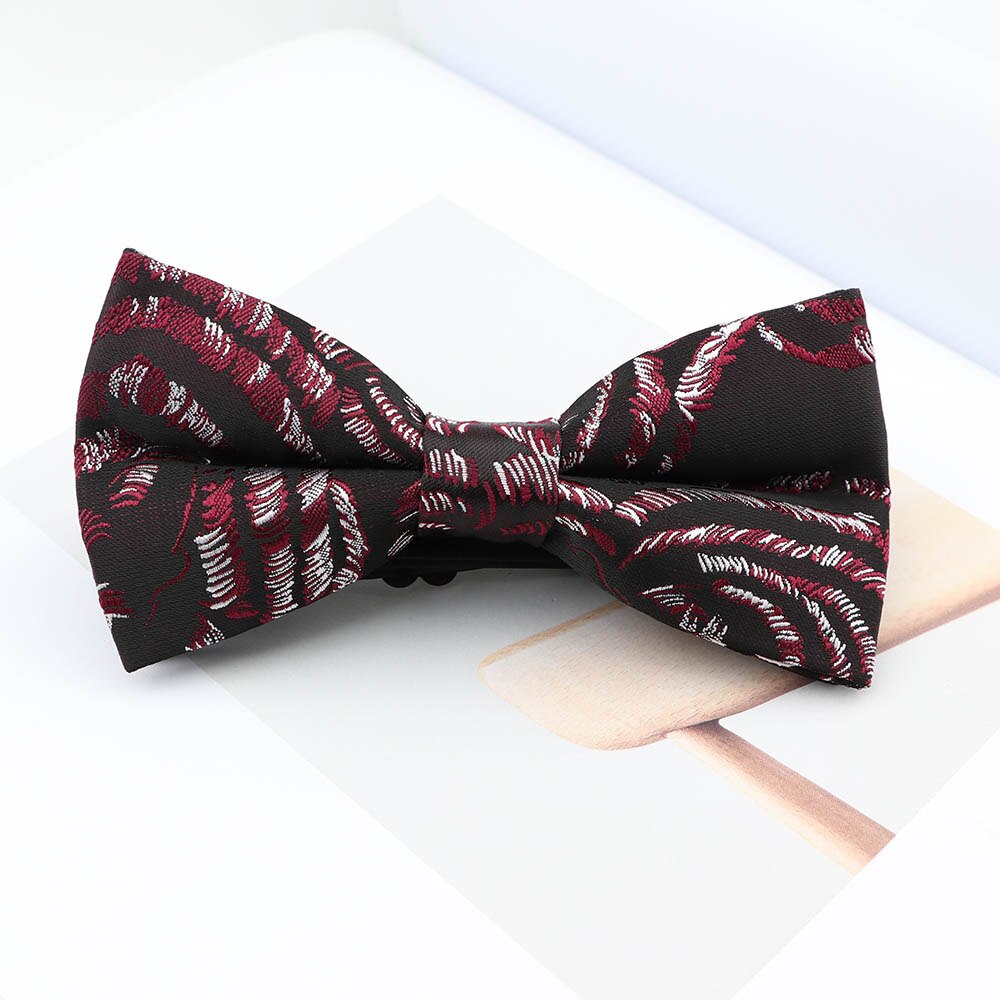 Novedad, corbata con de dibujos animados con cara ... – Vicedeal