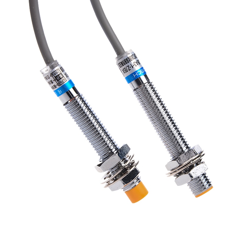 Proximity switch LJ8A3-2-Z/BY DC three-wire PNP no... – Grandado