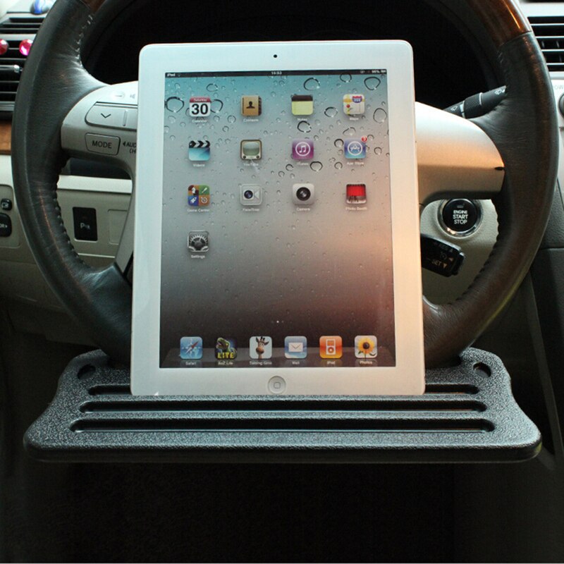 Black Tray 1PCS Car Car support laptop Multi-funct... – Vicedeal