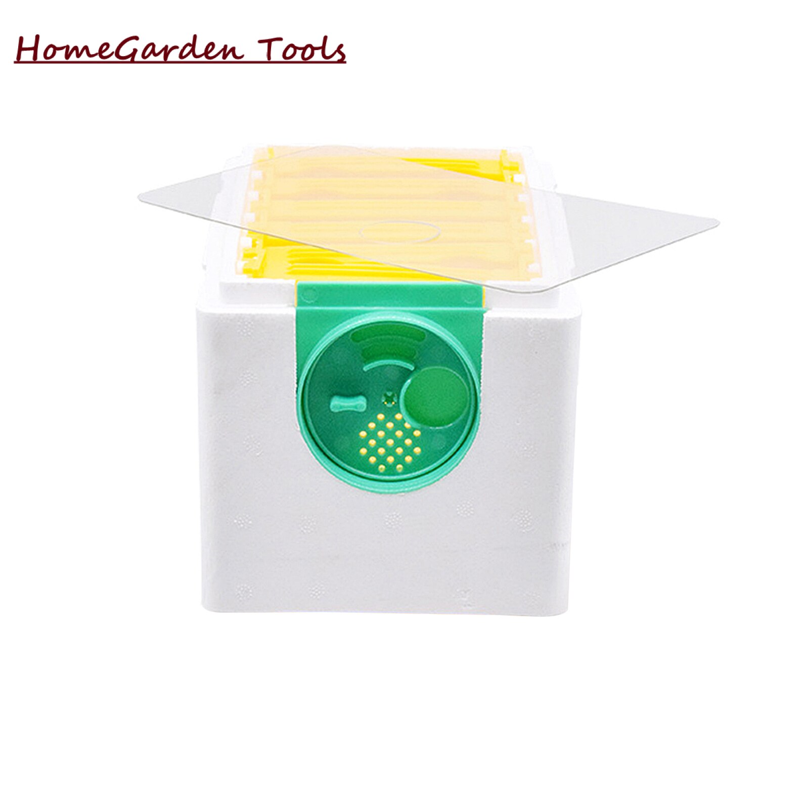 Bee Pollination Box Beekeeping Tool Perfect 1set E... – Grandado
