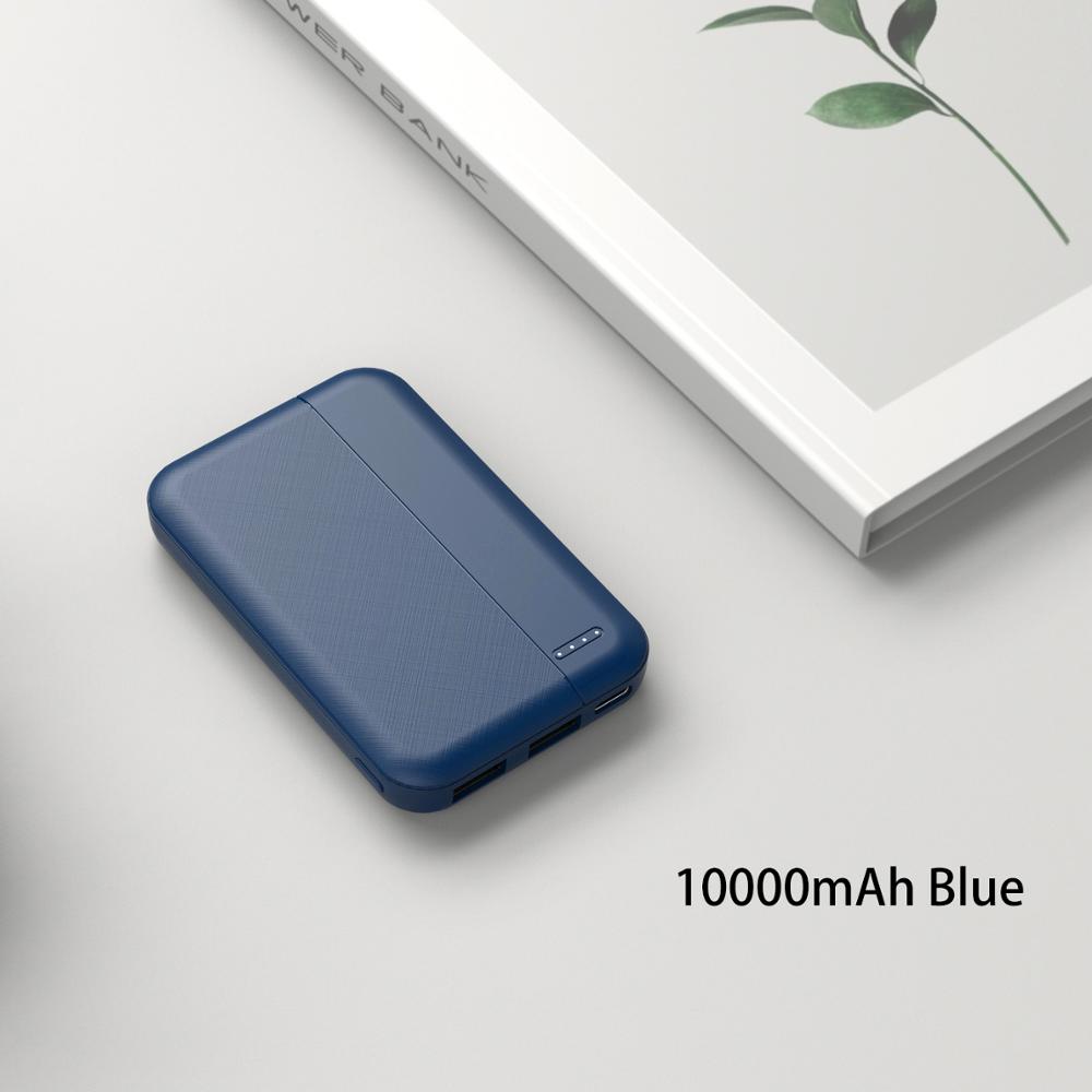 CASEIER 10000mAh Mini Power Bank For Heating Cloth... – Grandado