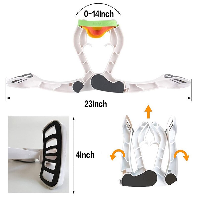 Wonder Arms Exercise Band Brawn Training Machine U... – Grandado