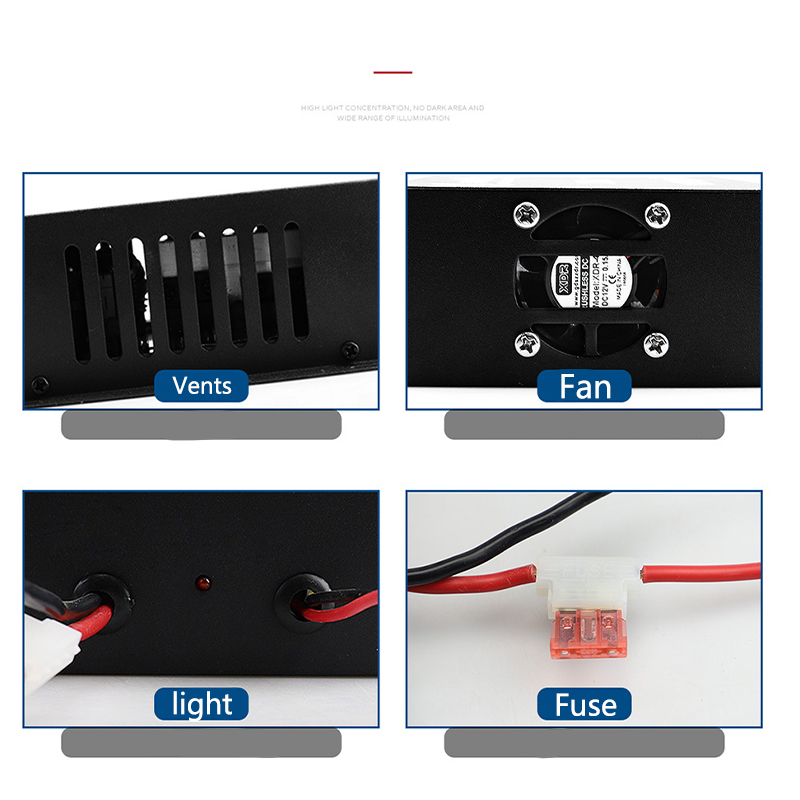 Dc 12V Booster 24V 10A 25A Power Converter Transfo... – Grandado