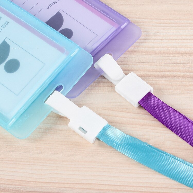 Plastic Werk Certificaat Badge Pass Cover Student ... – Vicedeal