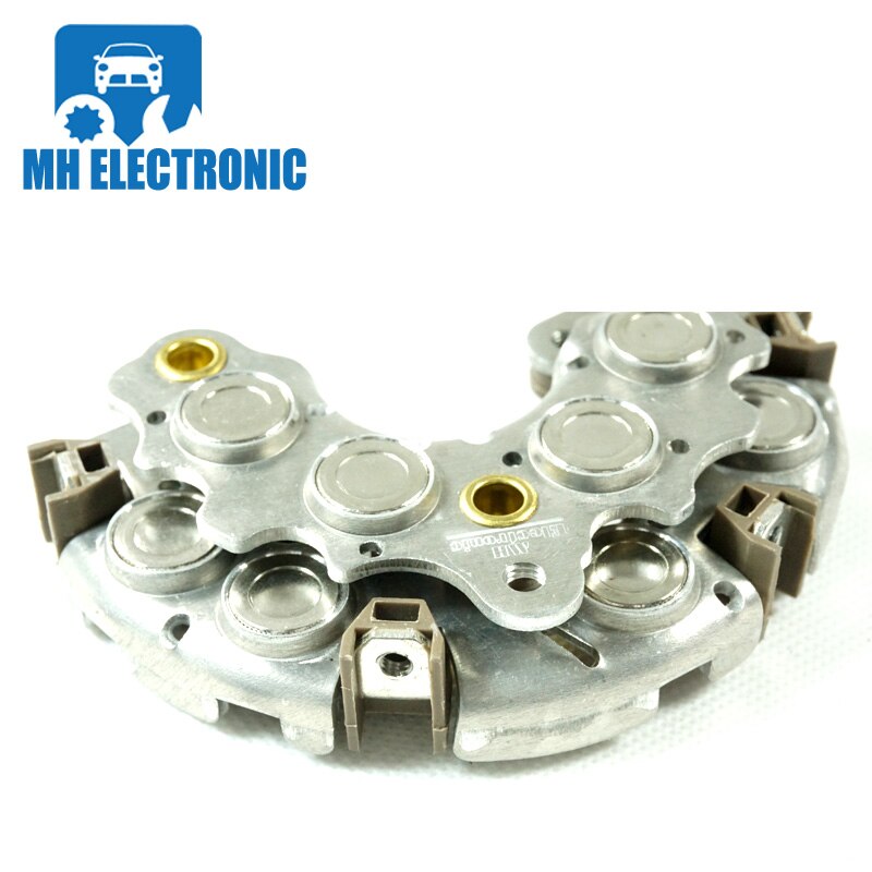 MH ELECTRONIC Alternator Rectifier Diodes Holder 1... – Grandado