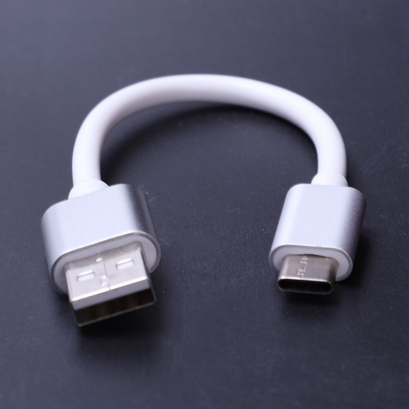 Short 10Cm Usb-C Usb 3.1 Type C Male To 2.0 Type A... – Grandado