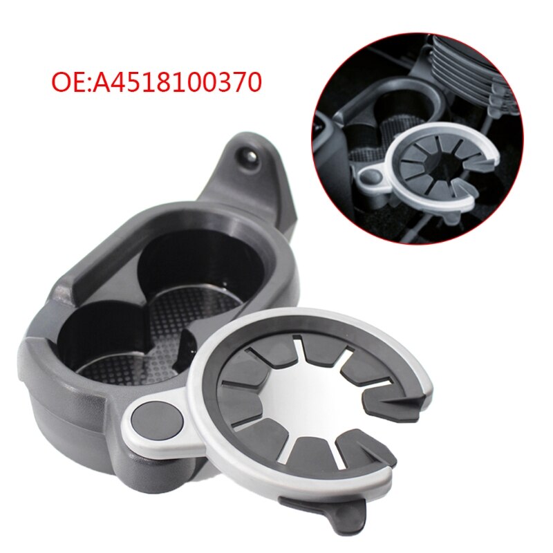 Upgraded Car Drinks Holder Cup Mount Center Consol... – Grandado