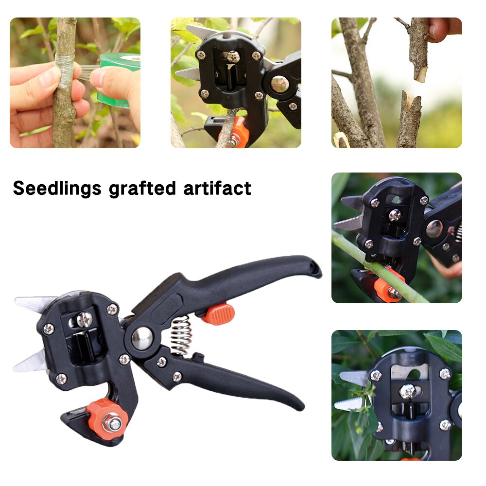 Garden Grape Vine Graft Tool Cutter Secateur Pruni... – Vicedeal
