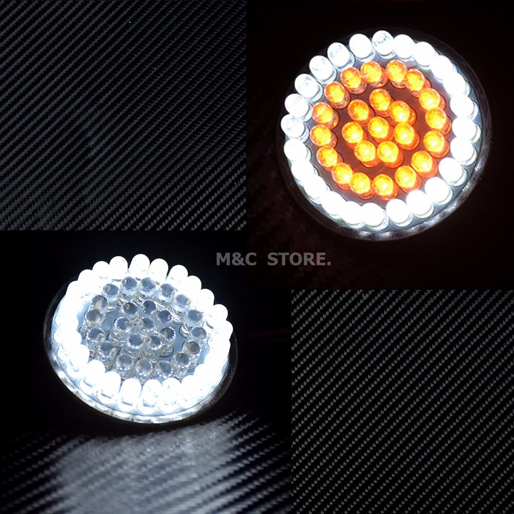 MACTIONS 2" Bullet Style 1157 Turn Signal Lig... – Vicedeal