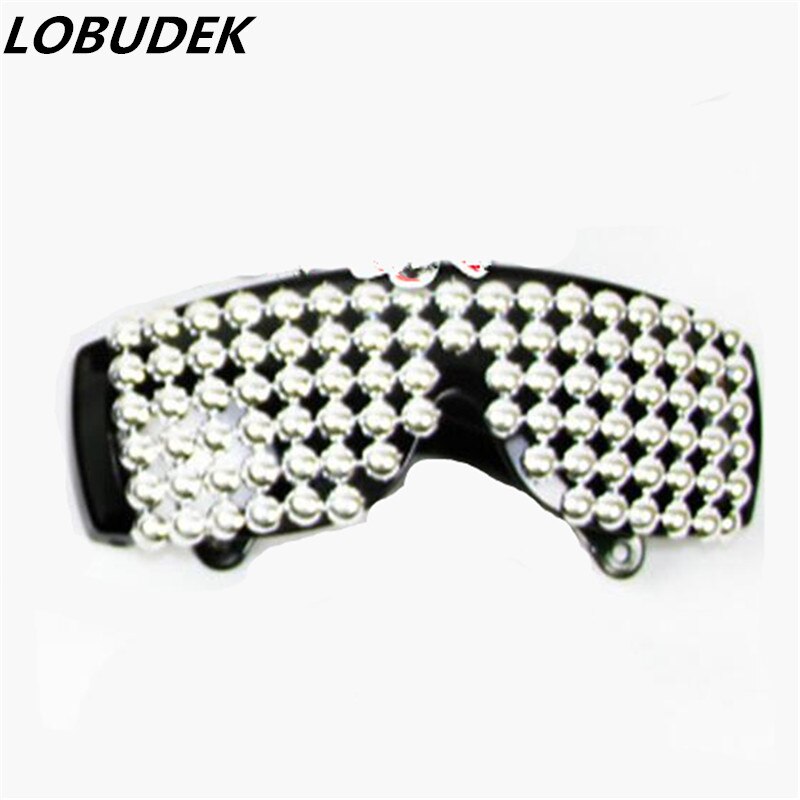 black stage glasses nightclub bar singer DS stage ... – Vicedeal