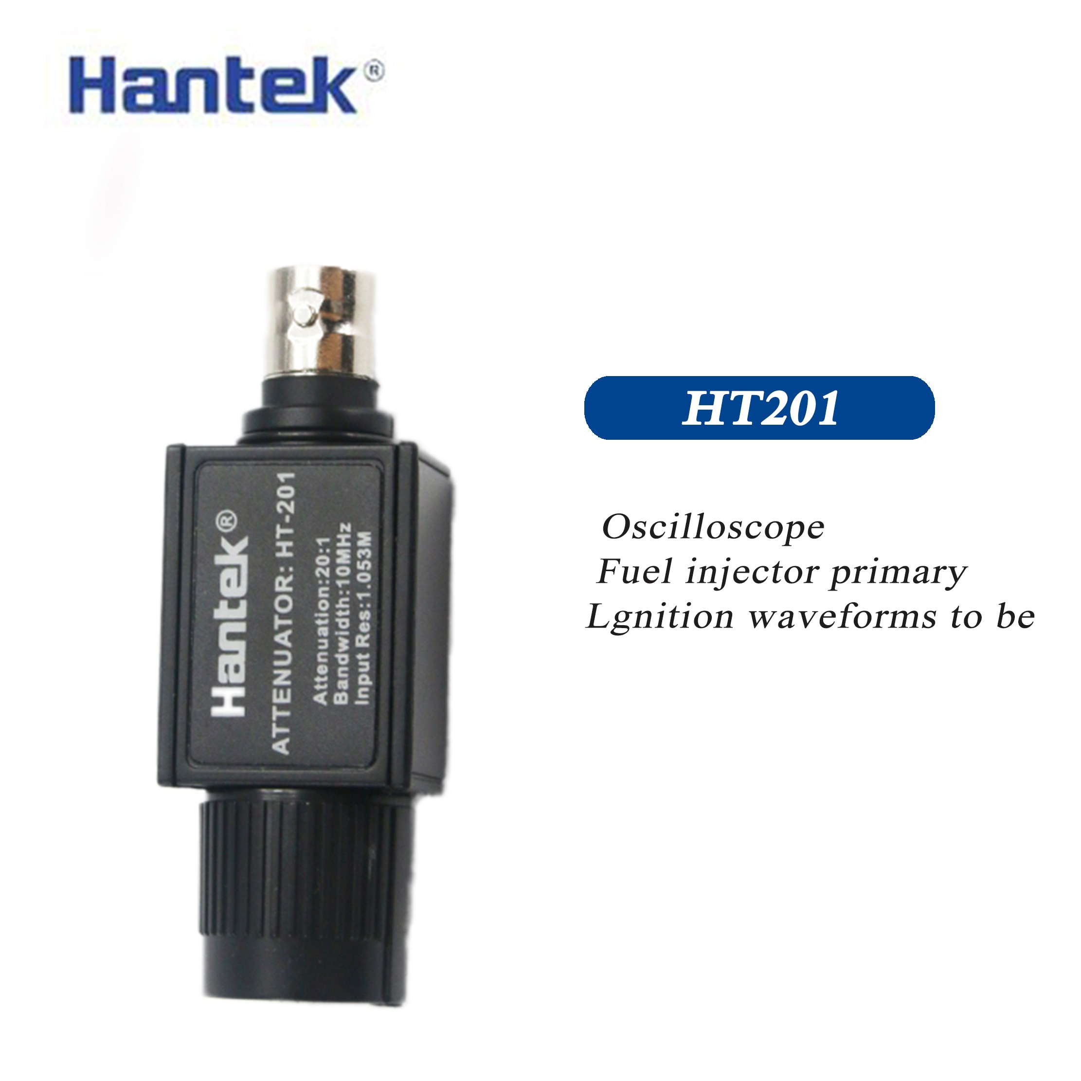 Hantek HT201 Oscilloscope 20:1 atténuateur passif ... – Grandado