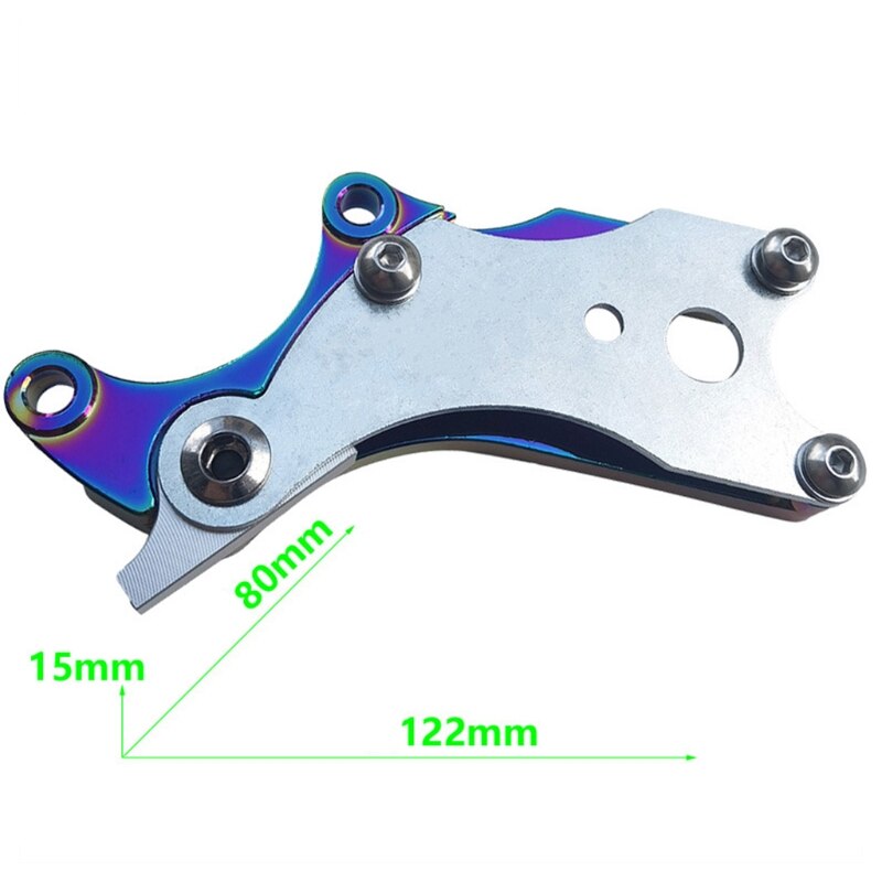 Bicycle Disc Brake Adapter, Fixture Bicycle Brake ... – Vicedeal