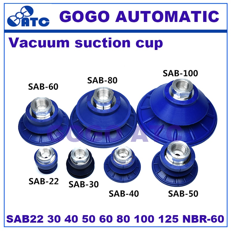 Speciale zuignap voor plaatwerk sab 22 30 40 50 60... – Grandado