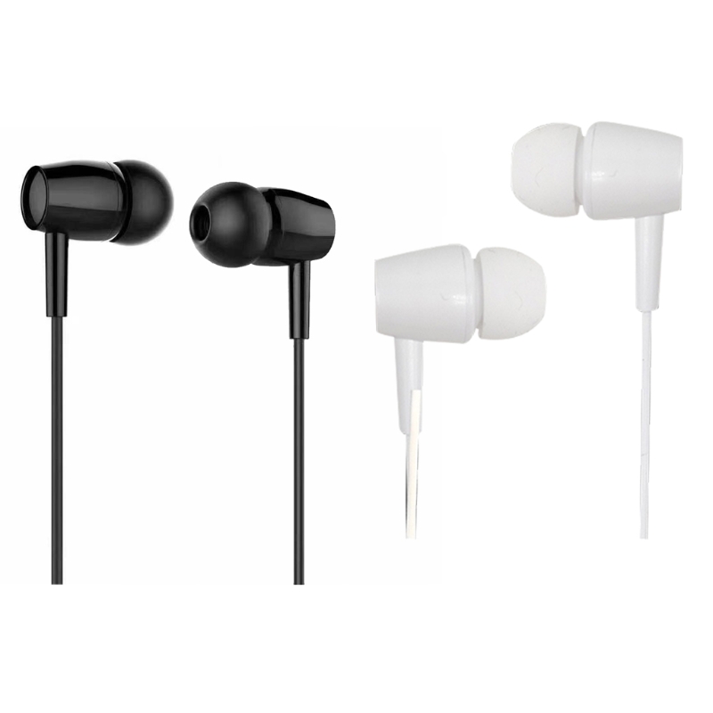 Hifi Sound Stereo Headphones L29 Wire-controlled S... – Grandado