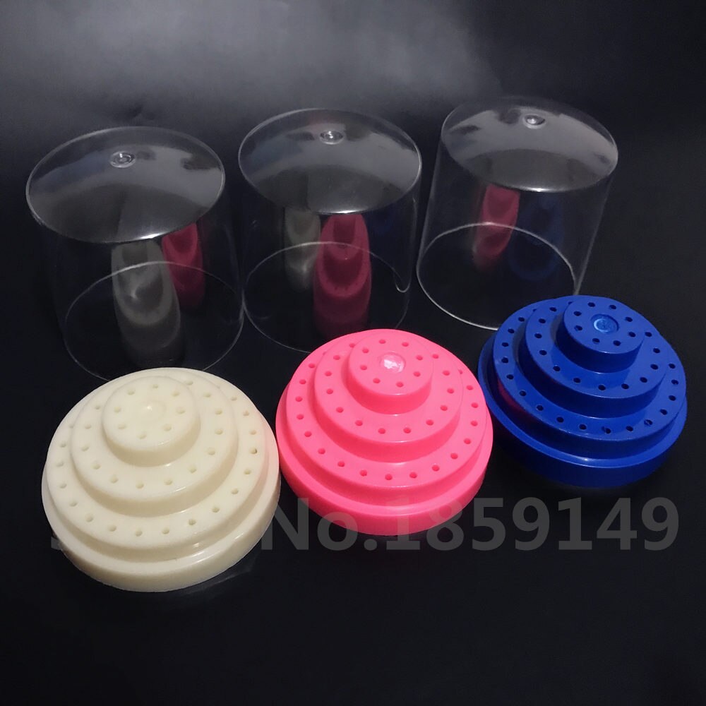 1pc Dental Lab Instrument 48 Holes Holes Plastic B... – Vicedeal