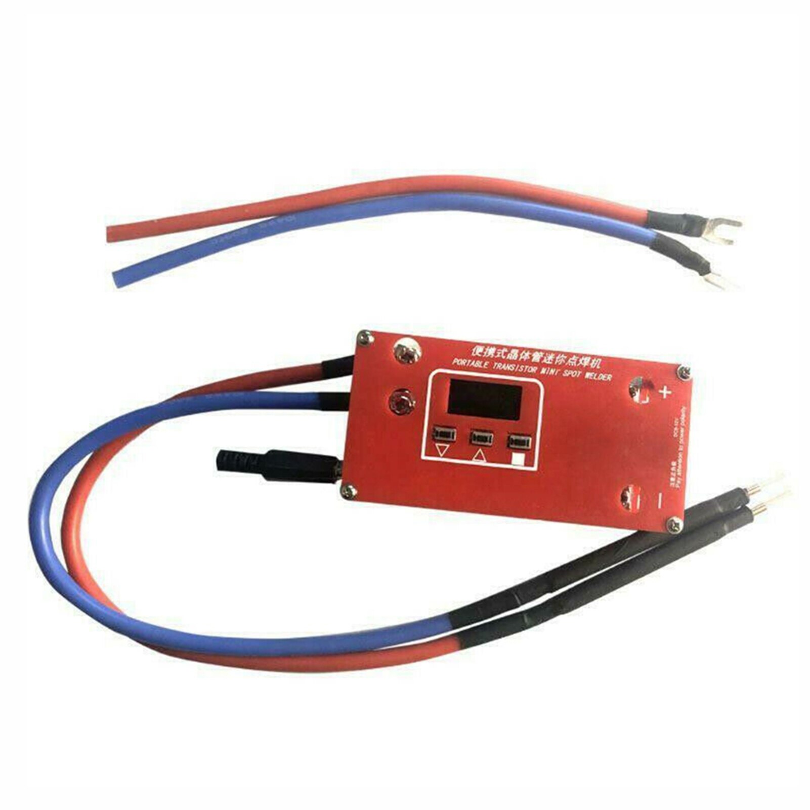 DIY Portable Crystal Valve Mini Welding Machine 18... – Grandado