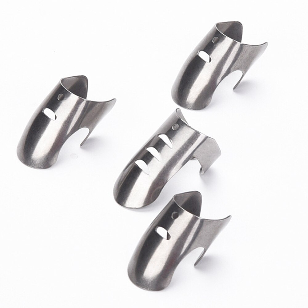 4Pcs Finger Protectors Protect Hand Anti Cutting K... – Vicedeal