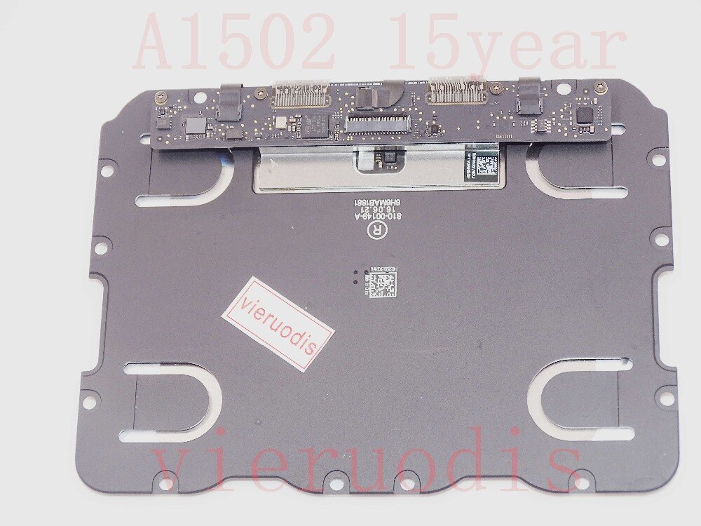 Panel táctil Trackpad táctil para Apple MacBook Pr... – Grandado