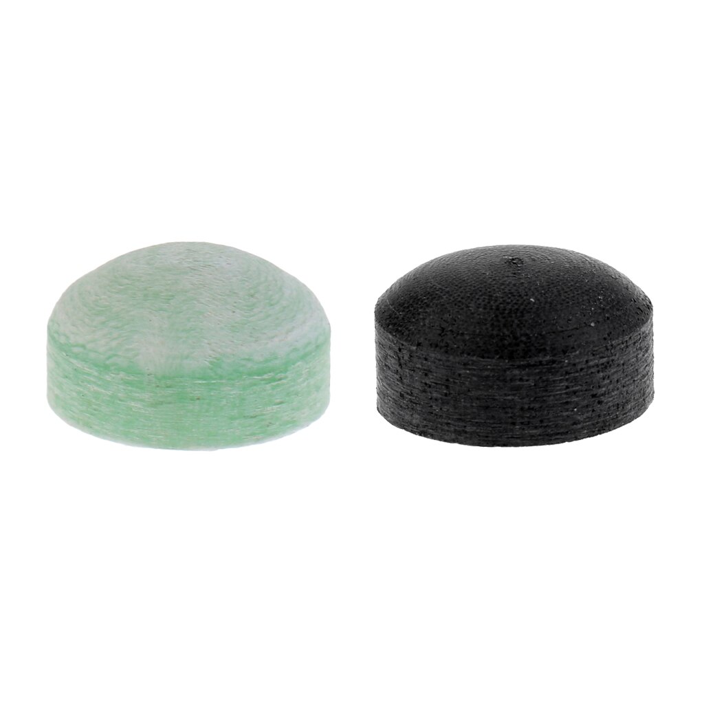 13mm Glue On Pool Billiard Snooker Cue Tip 9 Ball ... – Grandado