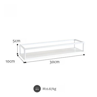 SWEETGO Geometry storage racks geometry tray 1 pie... – Grandado