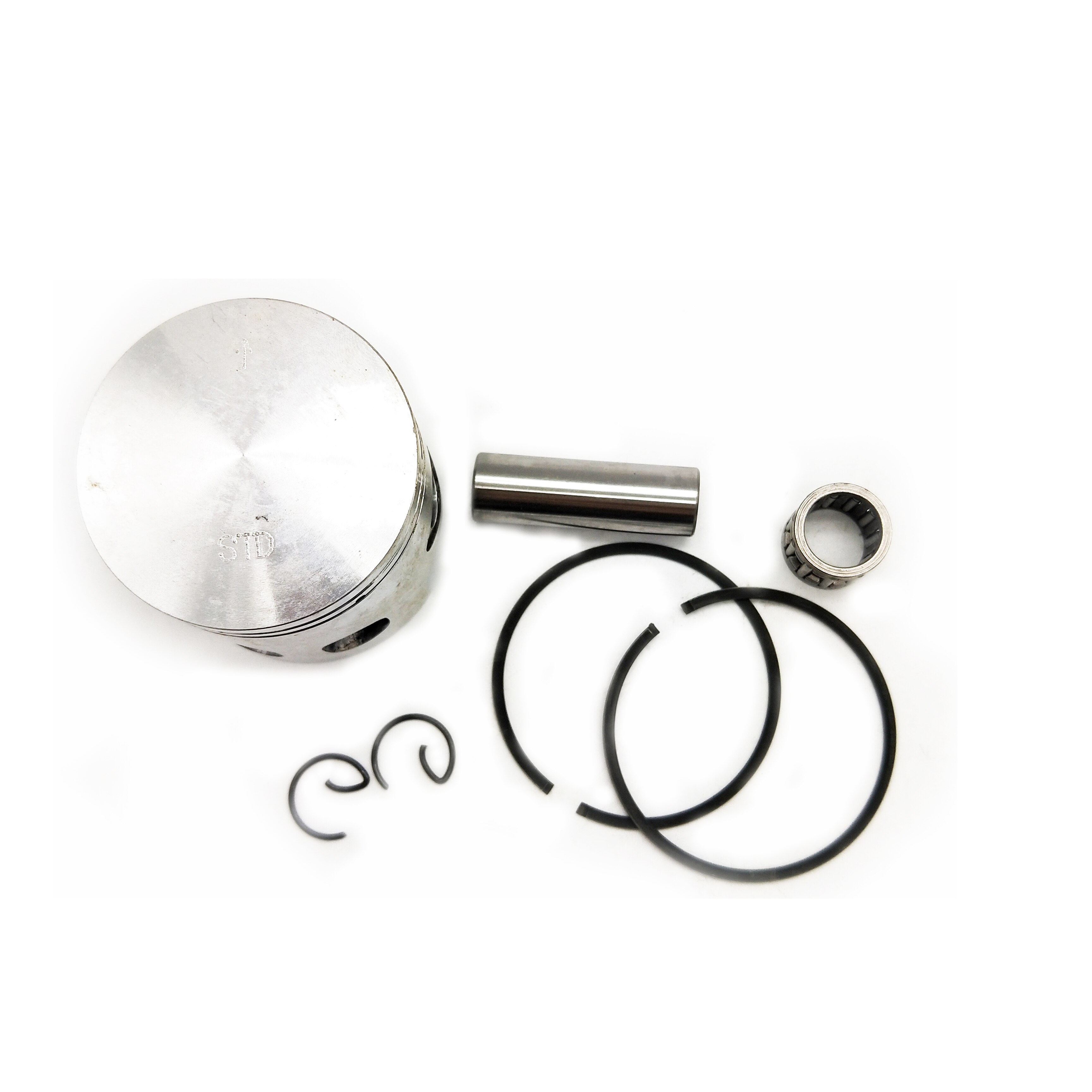 Piston Rings Kit Gasket ID 47mm For 50cc 100cc 125... – Vicedeal