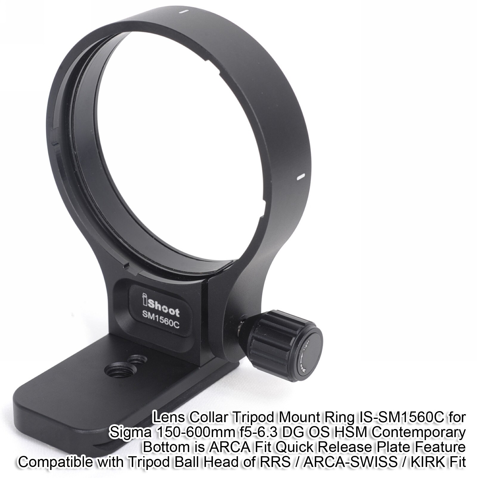 Lens Collar Support Tripod Mount Ring for Sigma 15... – Grandado