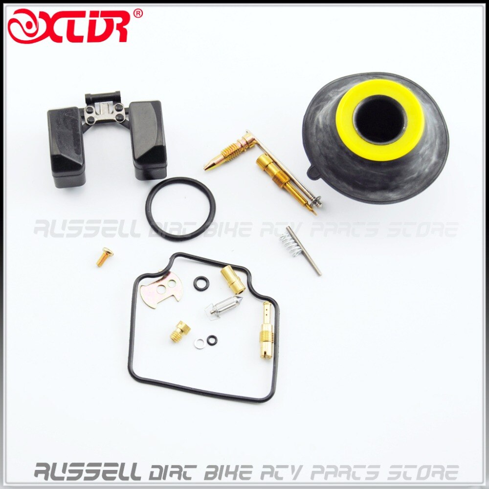 GY6 150CC Carburetor Carb Repair Kits Rebuild 24MM... – Grandado