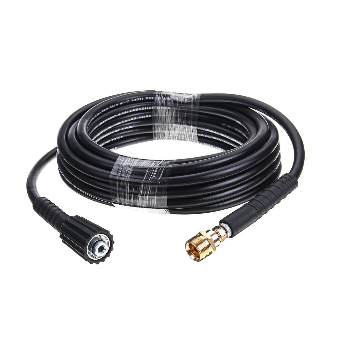5m/10m/15m/20m/30m Car High Pressure Washer Hose W... – Grandado
